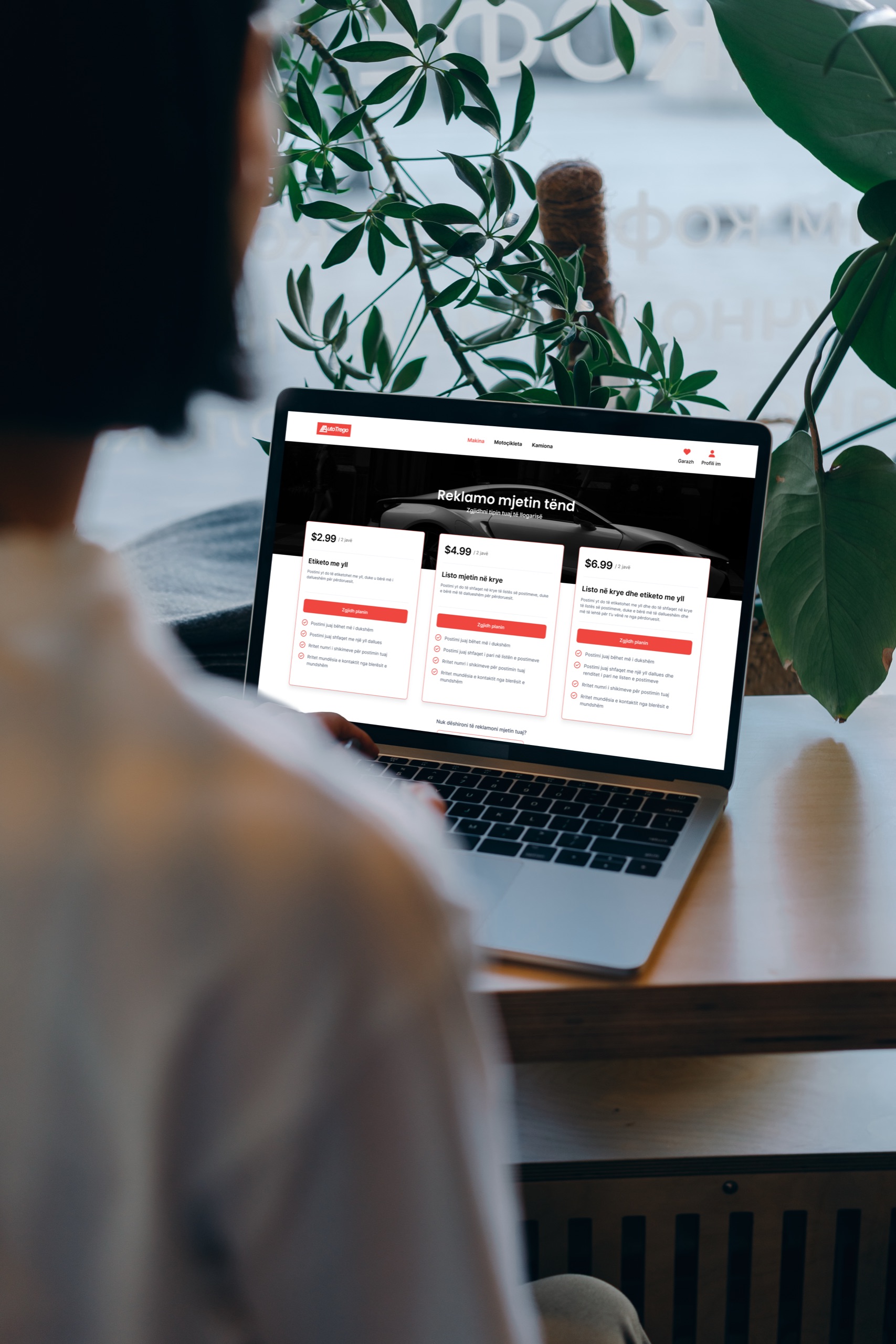 Sindi Musaj | UI/UX Designer & Product Designer Portfolio